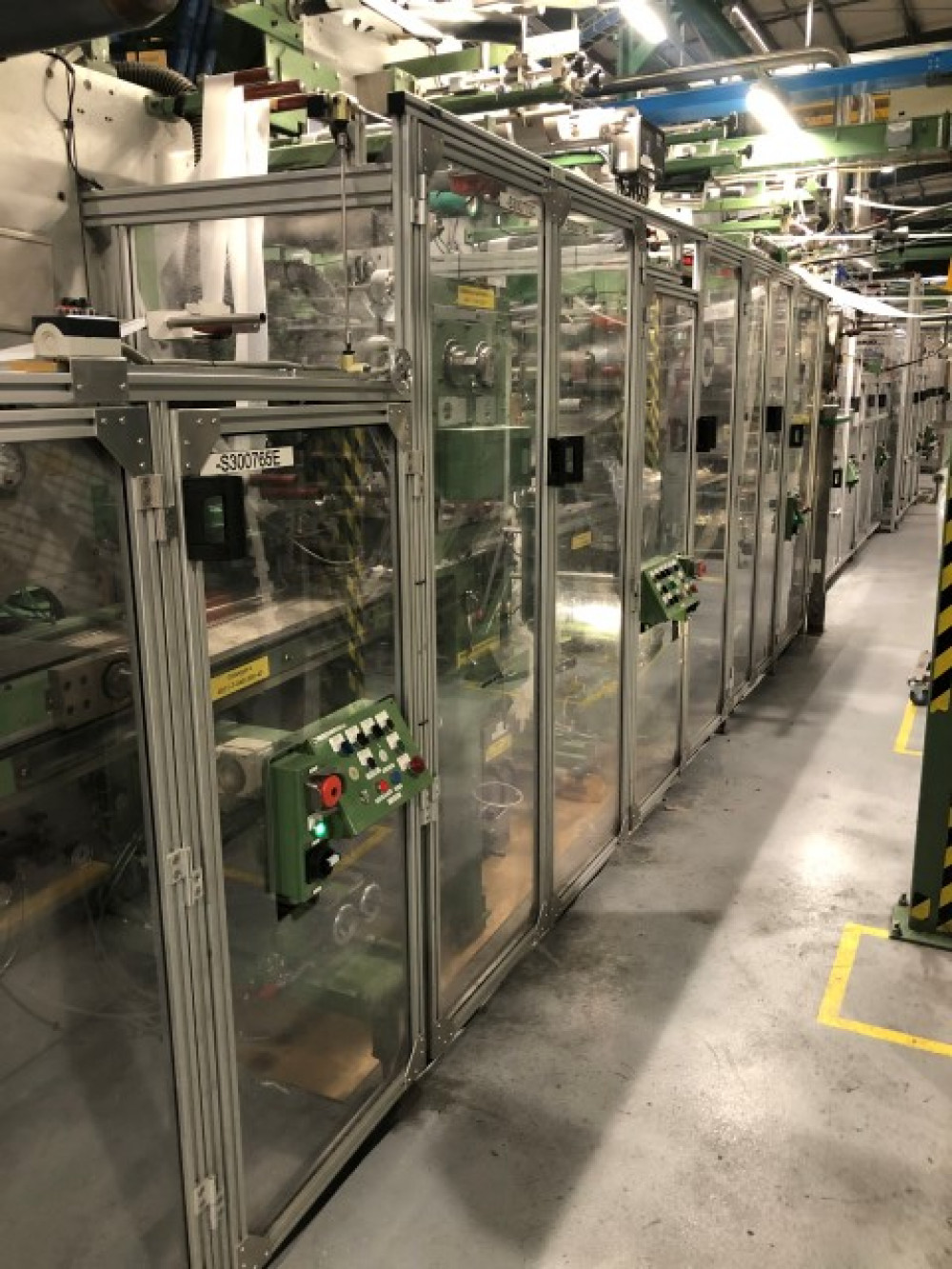 Proquip Solutions | Complete Diaper/Nappy Line