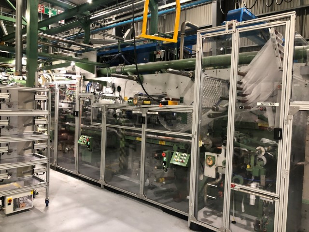 Proquip Solutions | Complete Diaper/Nappy Line