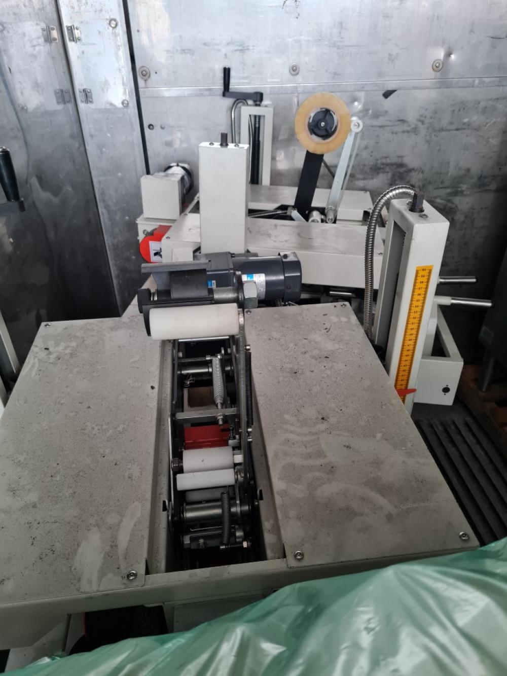Sellotape Machines - Proquip